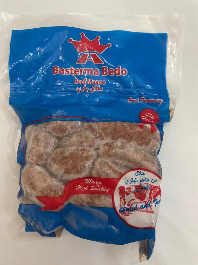BASTERMA BEDO Maanek 500 g - Mounit Baytna