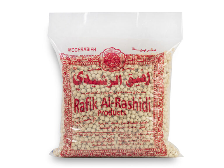 RAFIK AL RASHIDI Moghrabieh 1kg - Mounit Baytna